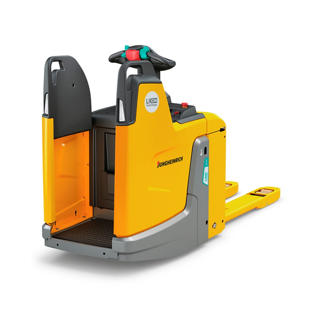 Transpaletas Eléctricas Venta, alquiler y renting