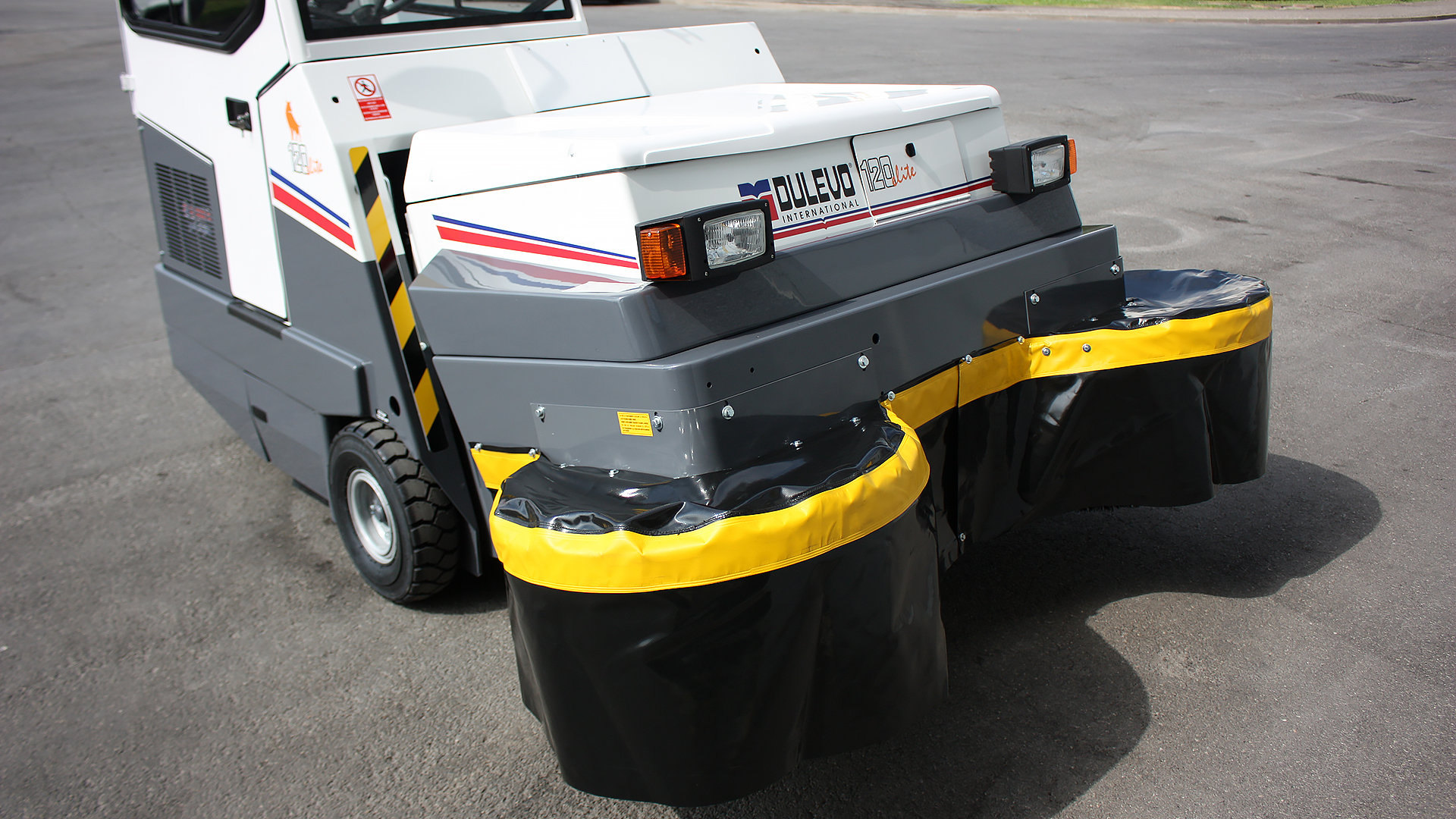 DULEVO 120 - Grupo GV