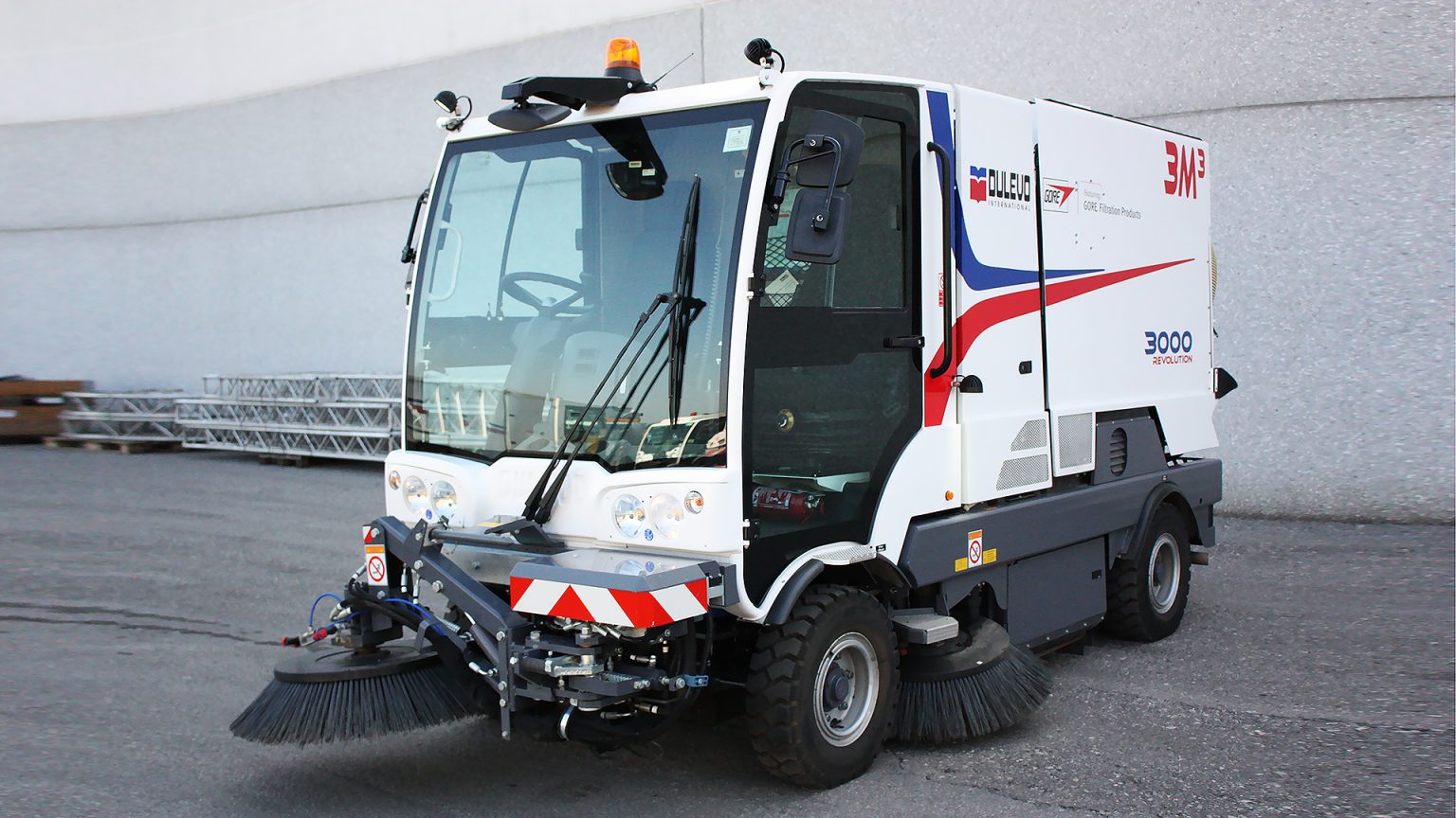 DULEVO 3000 - Grupo GV