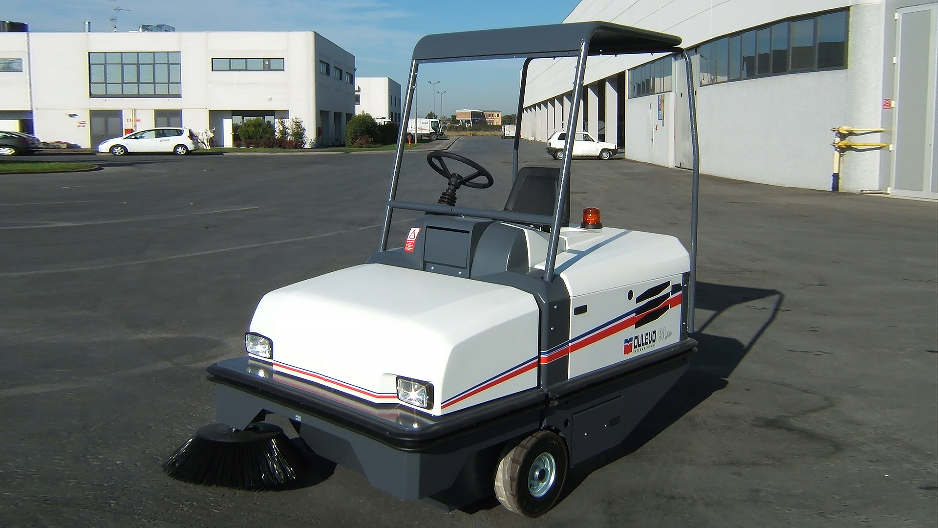 DULEVO 90 - Grupo GV