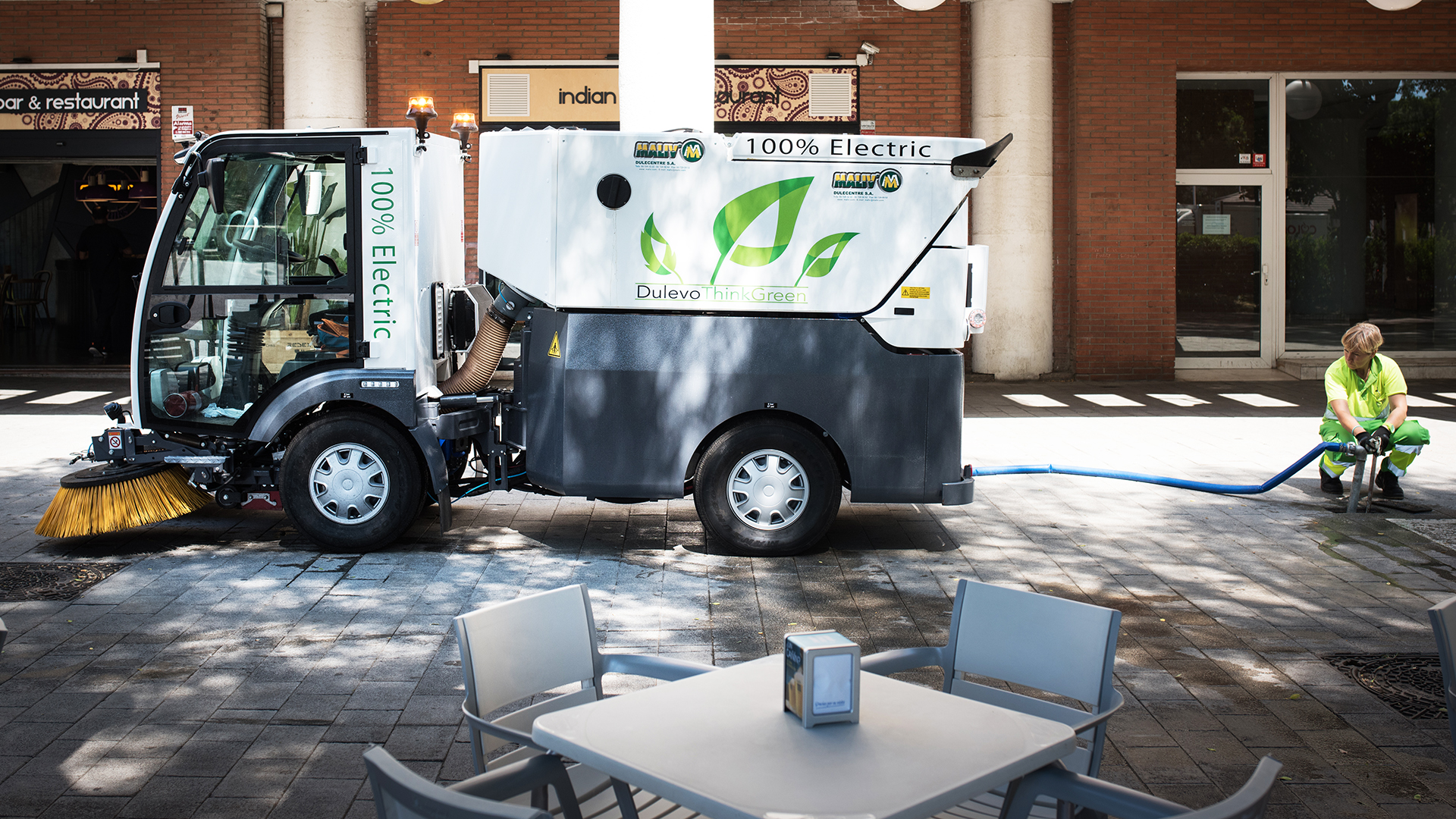 DULEVO ZERO - Grupo GV